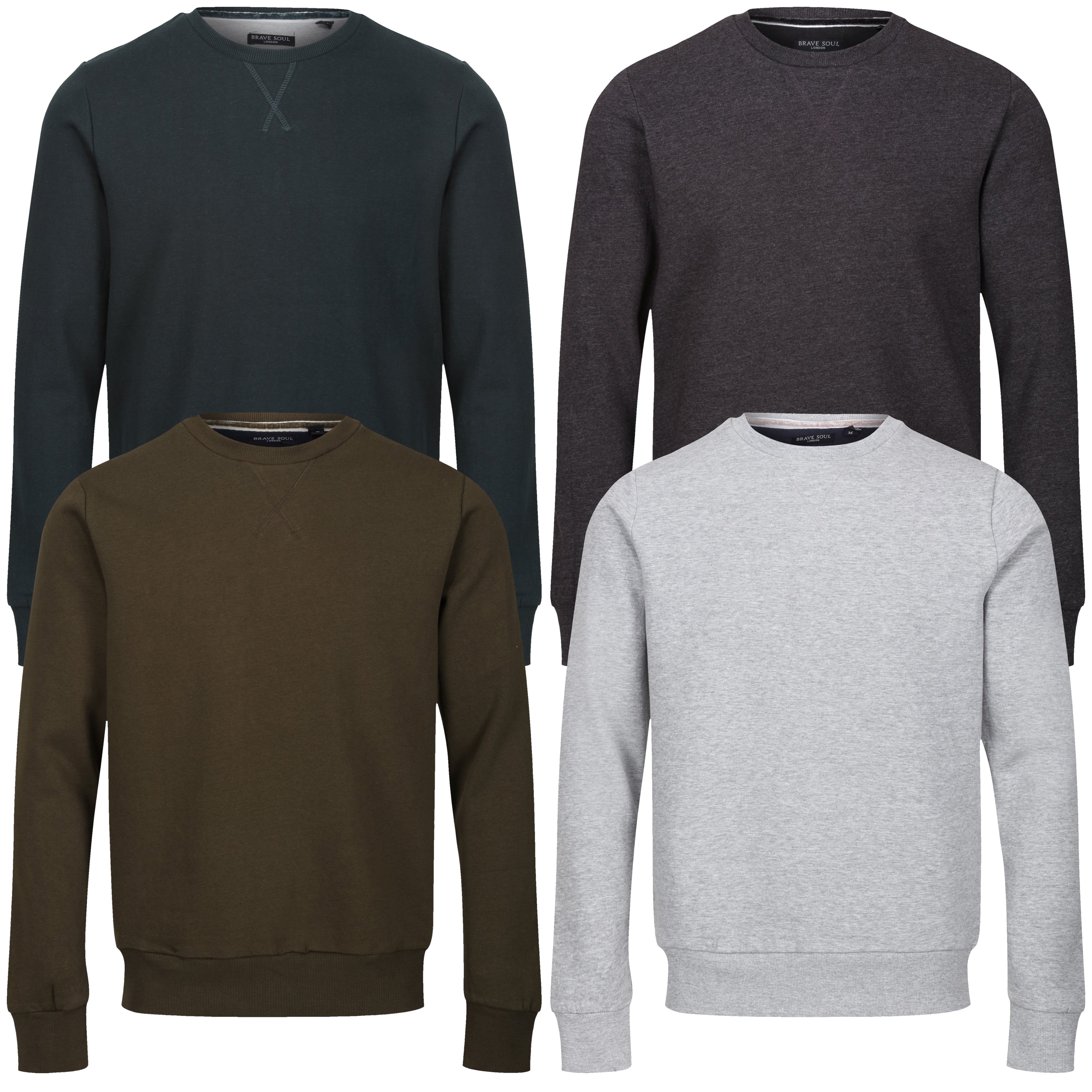 Sweatshirts Collection - Hoodies & Casual Comfort Wear - Stuffs & Savers